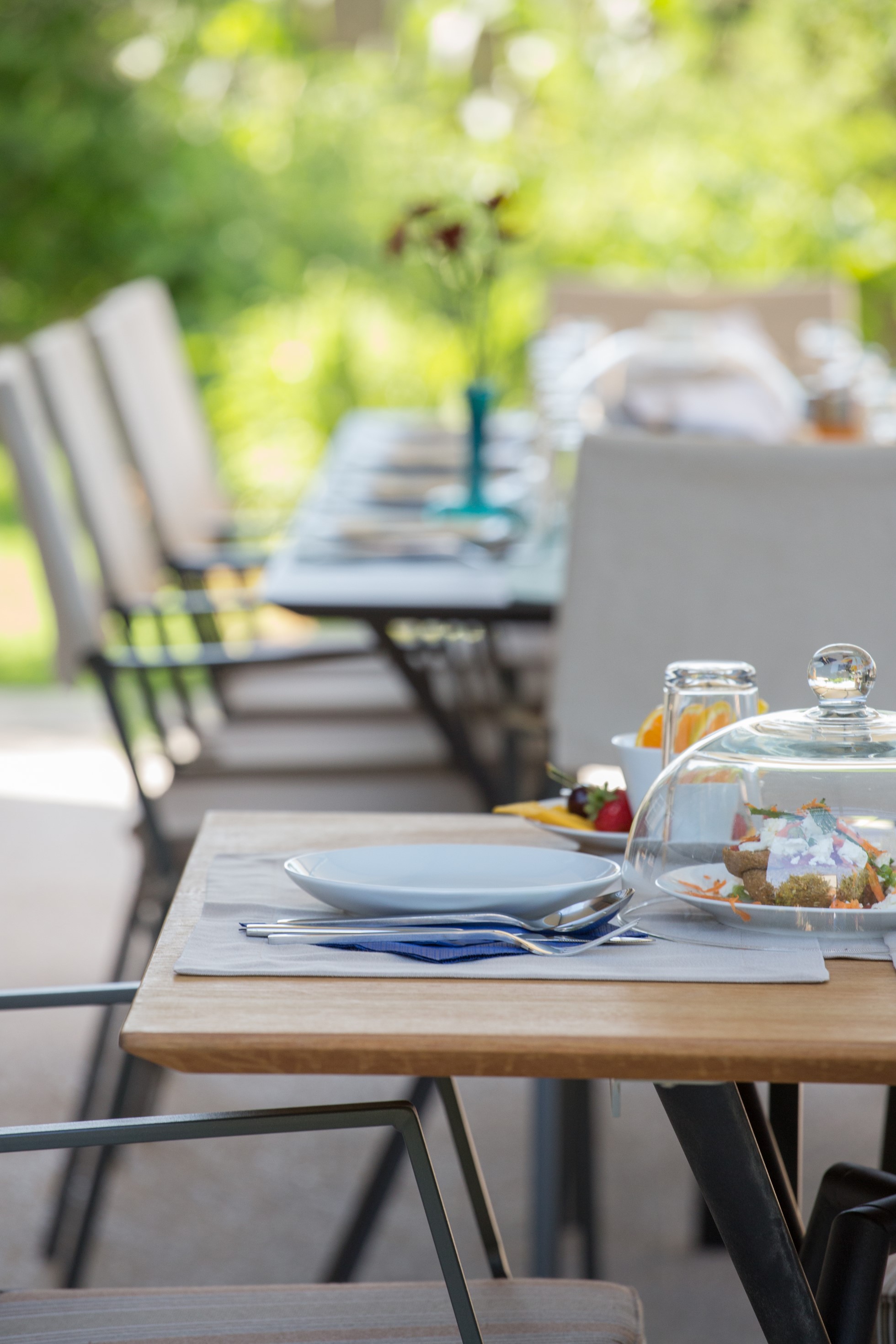 Our Exterior Photos | Conte Marino Villas in Chania