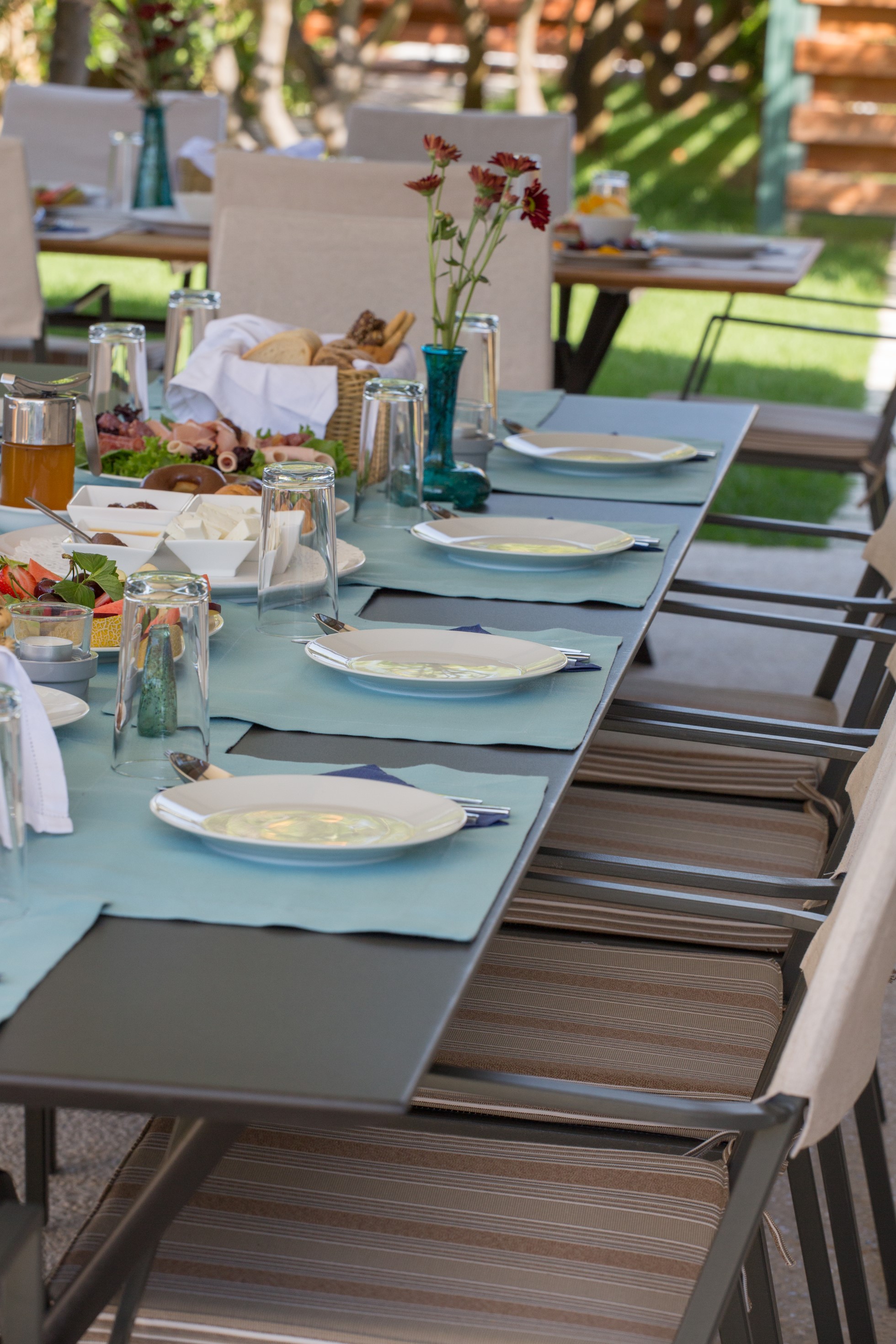 Our Exterior Photos | Conte Marino Villas in Chania