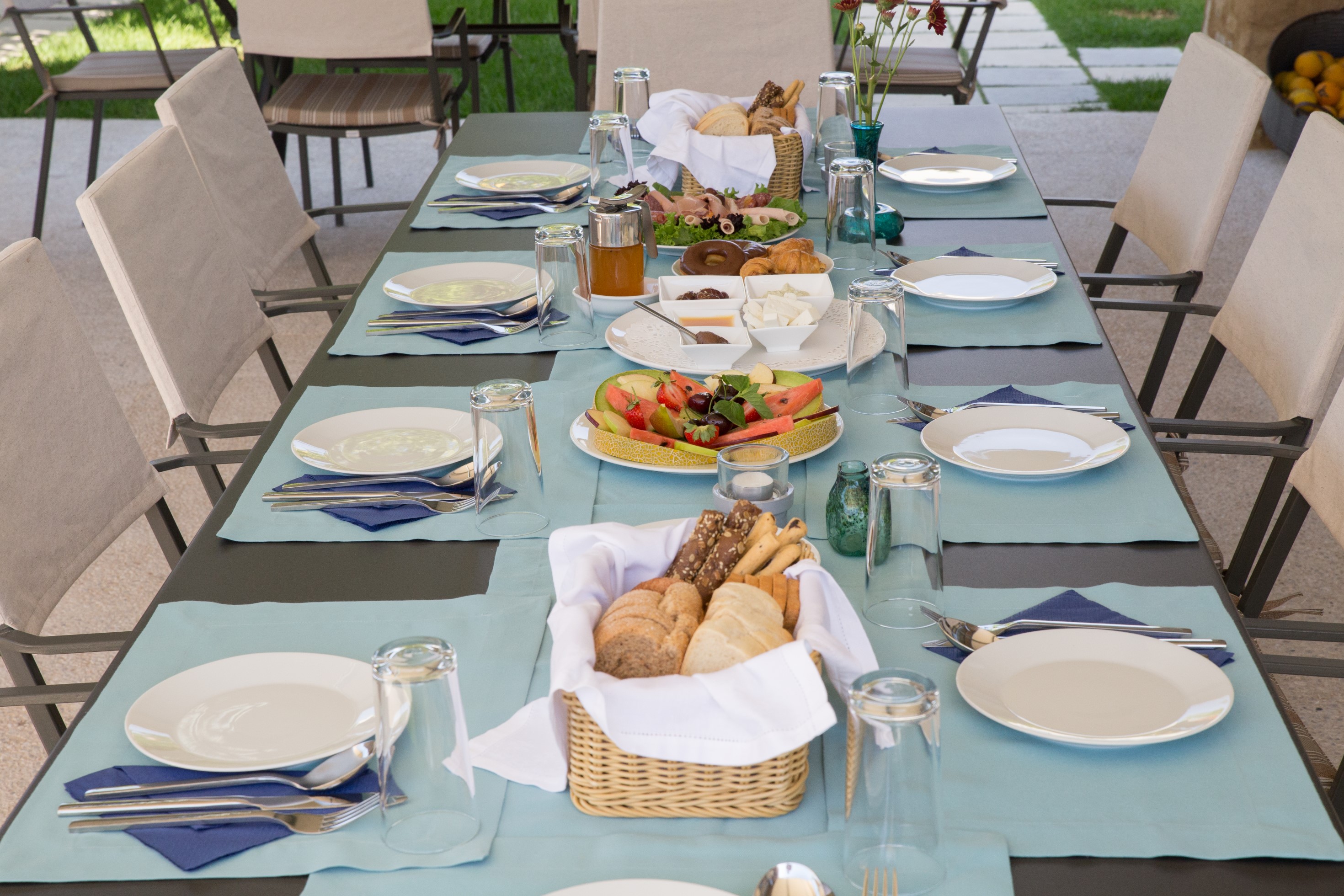 Our Exterior Photos | Conte Marino Villas in Chania