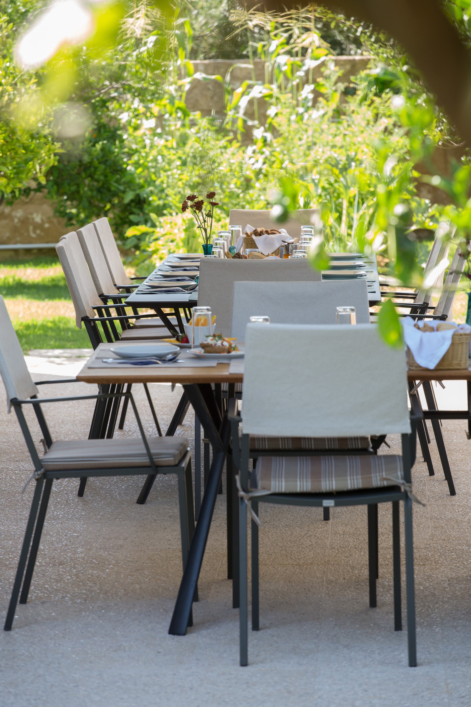 Our Exterior Photos | Conte Marino Villas in Chania