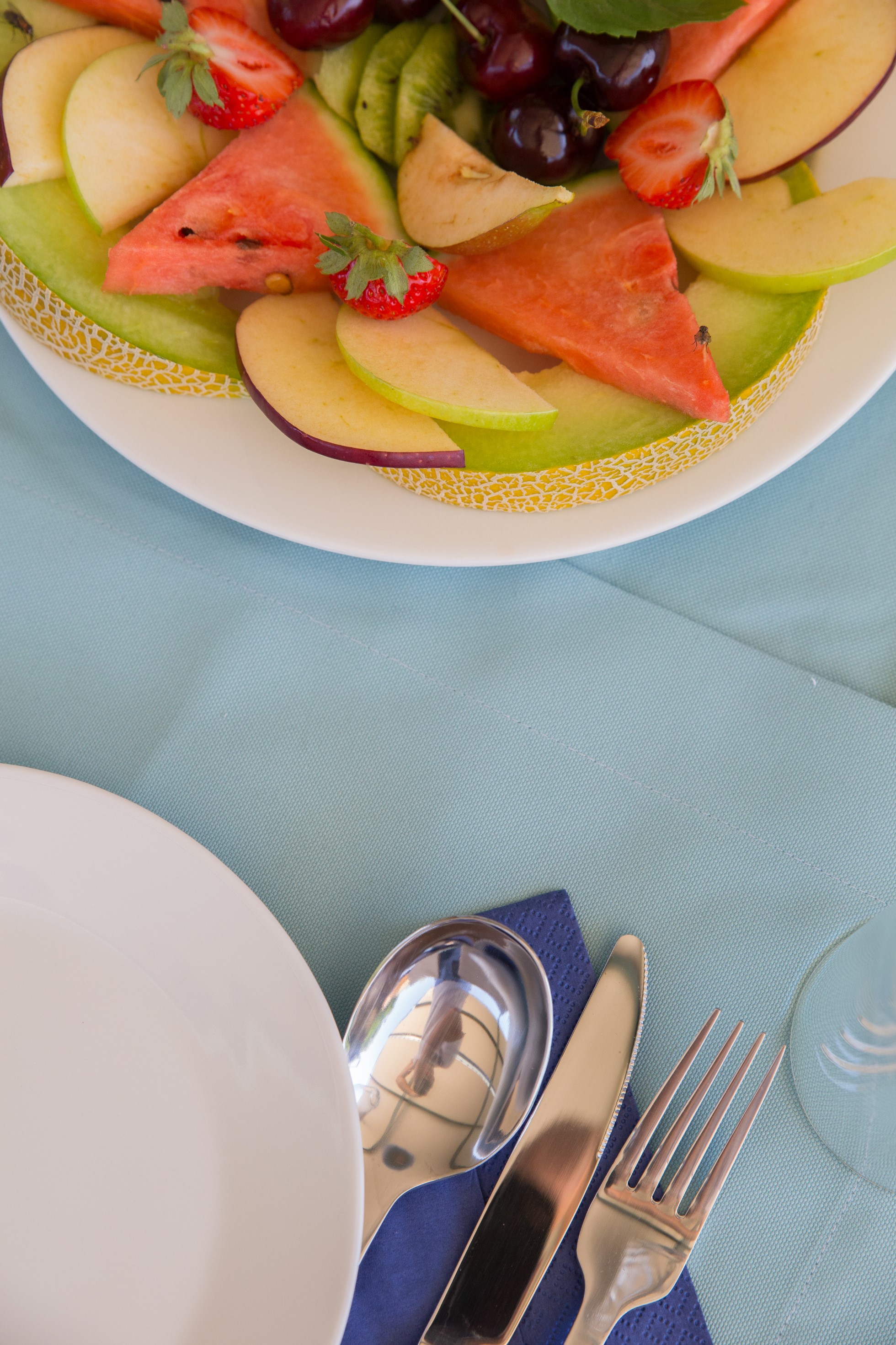 Our Exterior Photos | Conte Marino Villas in Chania